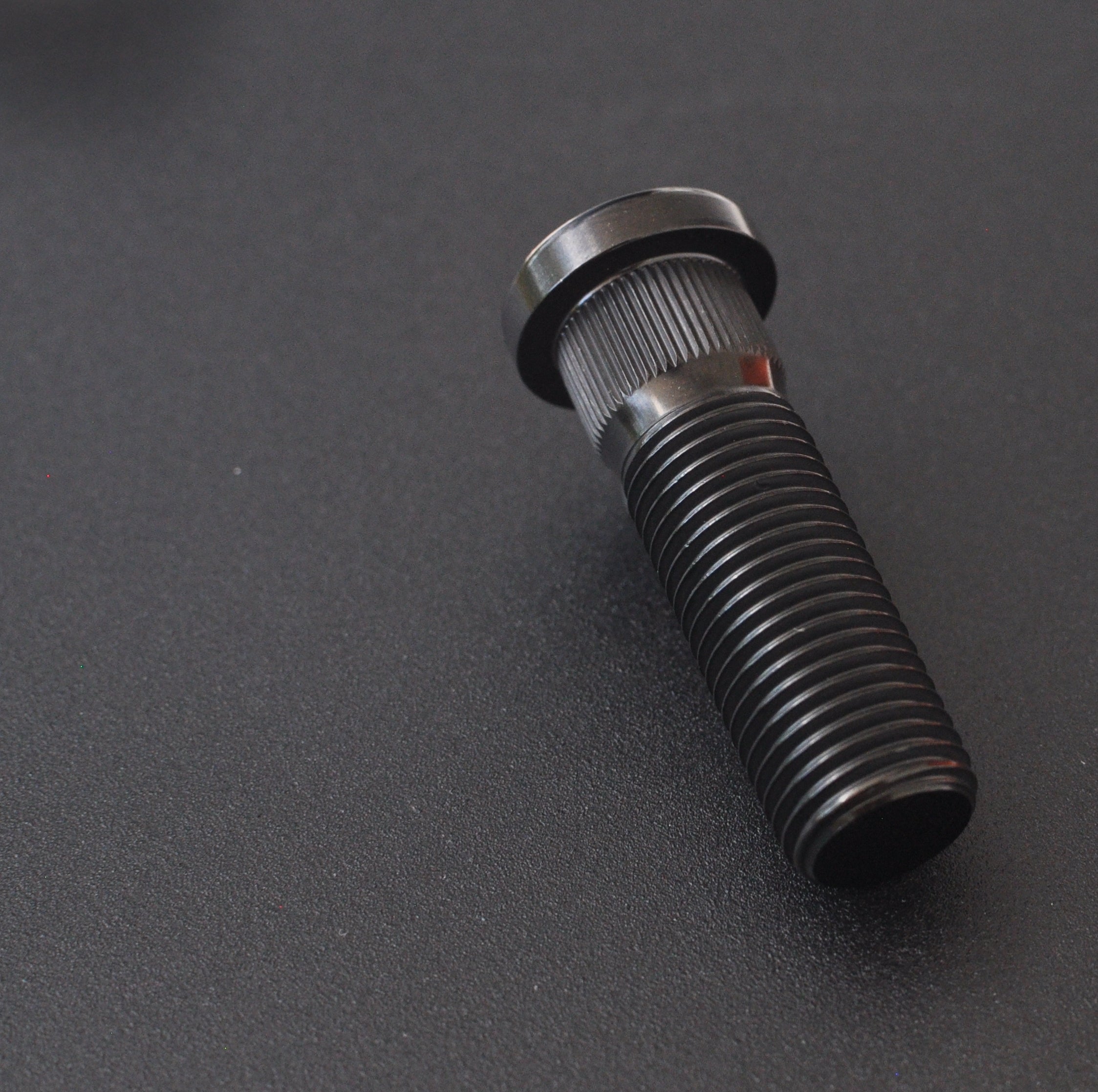 Press-in standard titanium wheel lug studs – Silverlake Projects