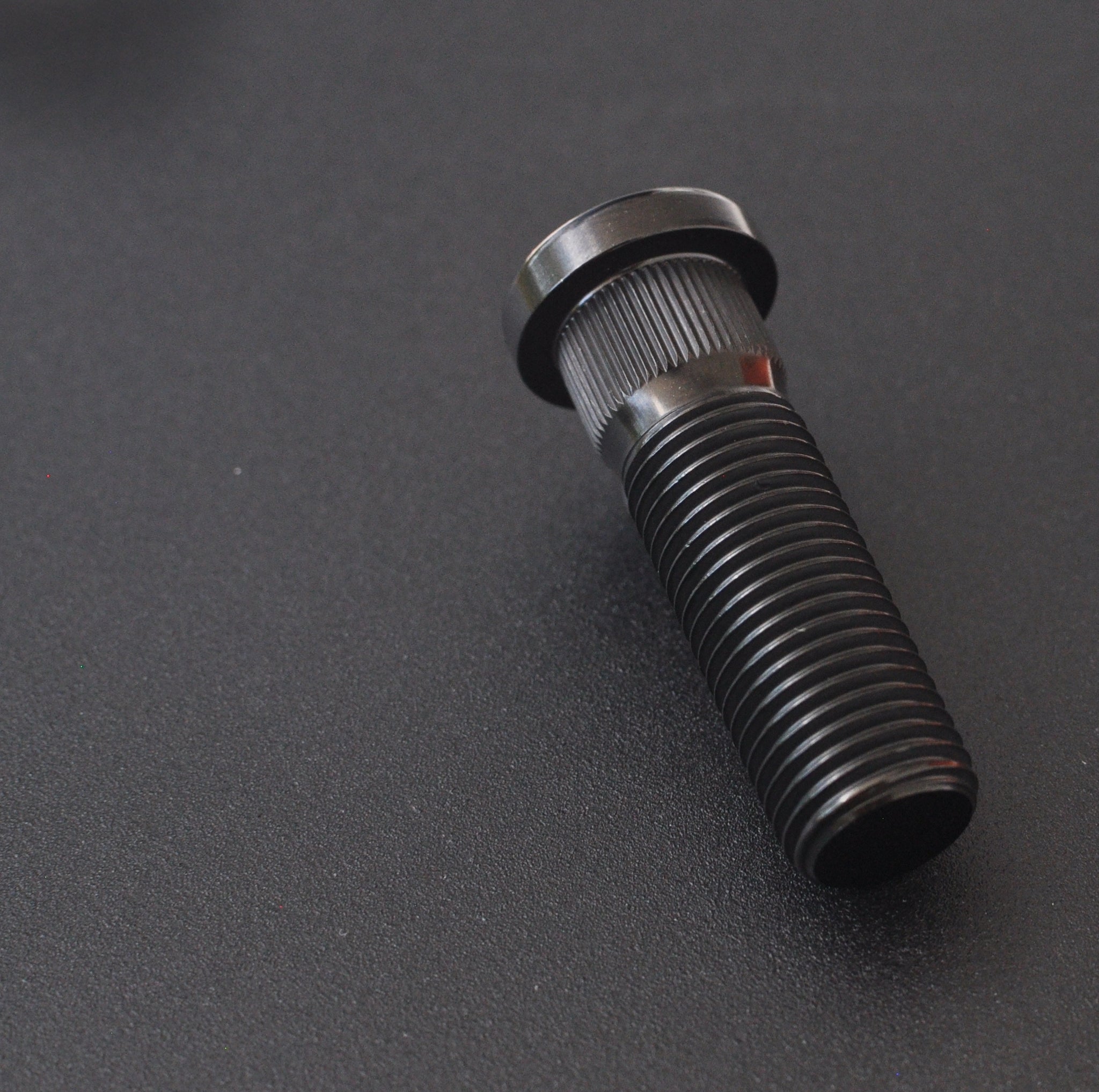 Porsche titanium wheel lug studs and bolts – Silverlake Projects