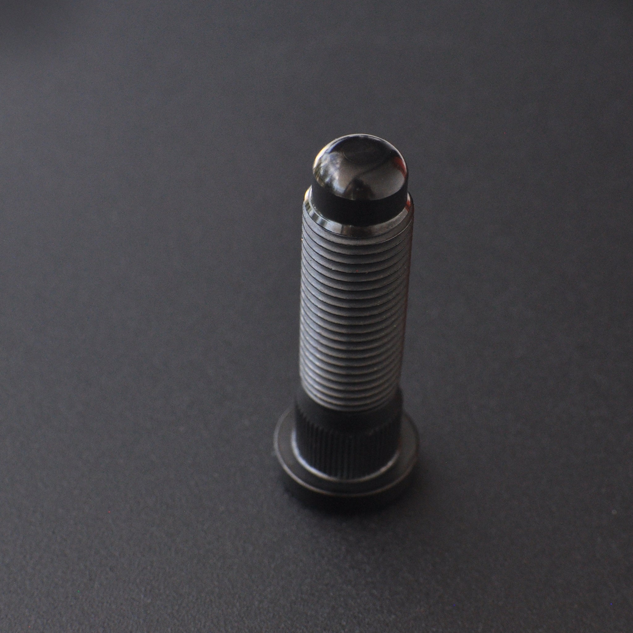 Porsche titanium wheel lug studs and bolts – Silverlake Projects
